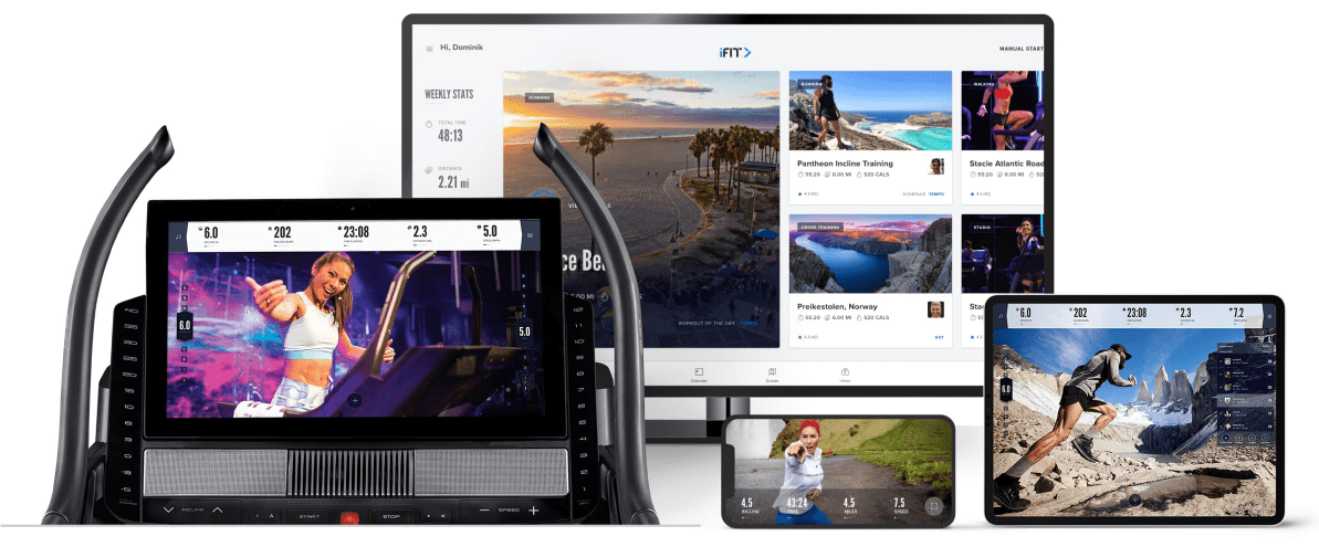 iFit Treadmills | Treadmill-Ratings-Reviews.com