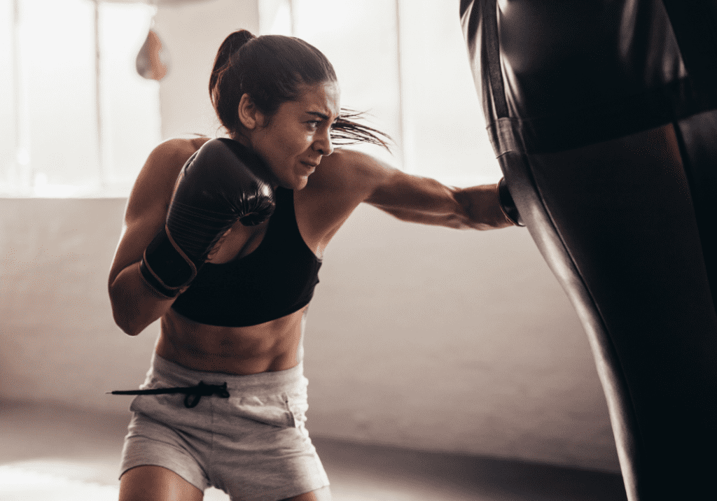 Boxing – A Great Cross-Training Option for Runners
