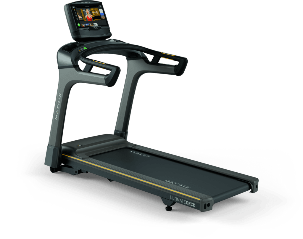 Matrix Fitness Treadmill Reviews by Industry Experts