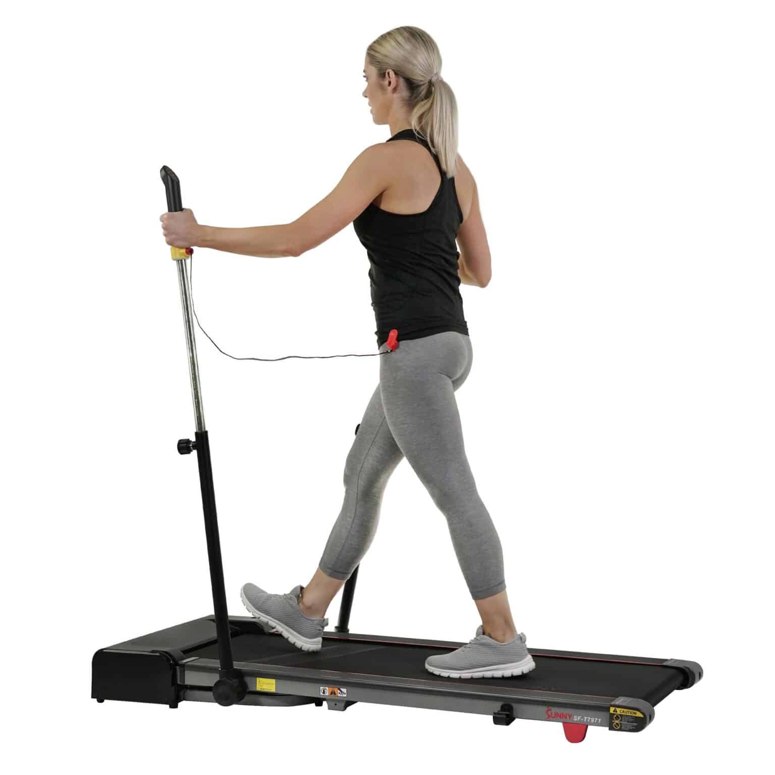 Sunny Health and Fitness Treadmill Reviews by Industry Experts