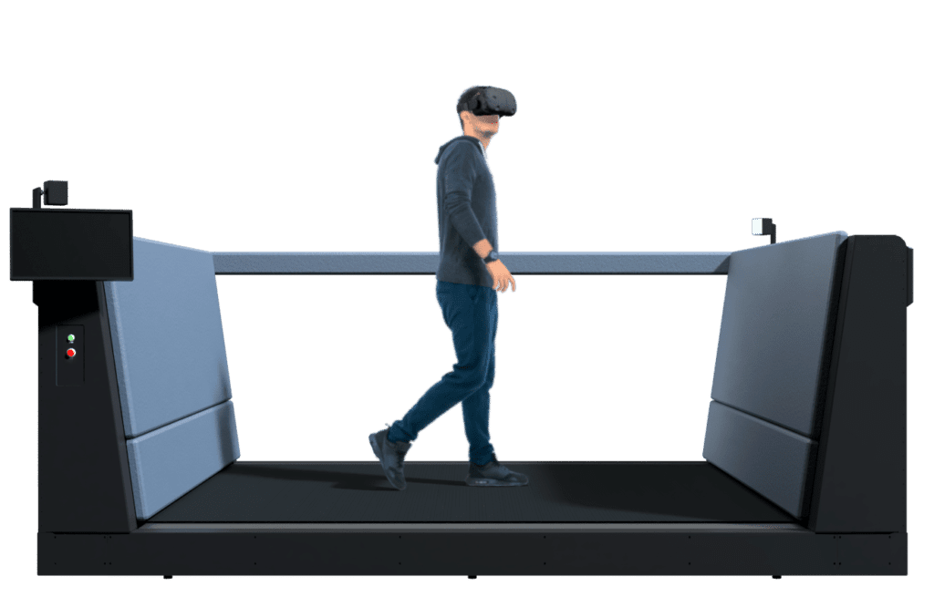 Treadmills for VR: The Perfect Blend Between Gaming and Fitness