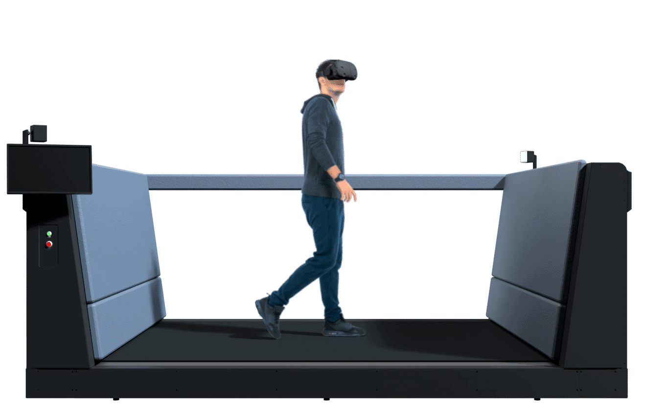 Treadmills for VR: The Perfect Blend Between Gaming and Fitness