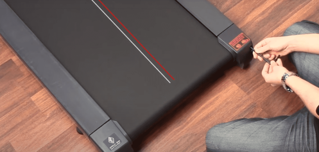 Help! My Treadmill Turns On... But the Belt Won't Move